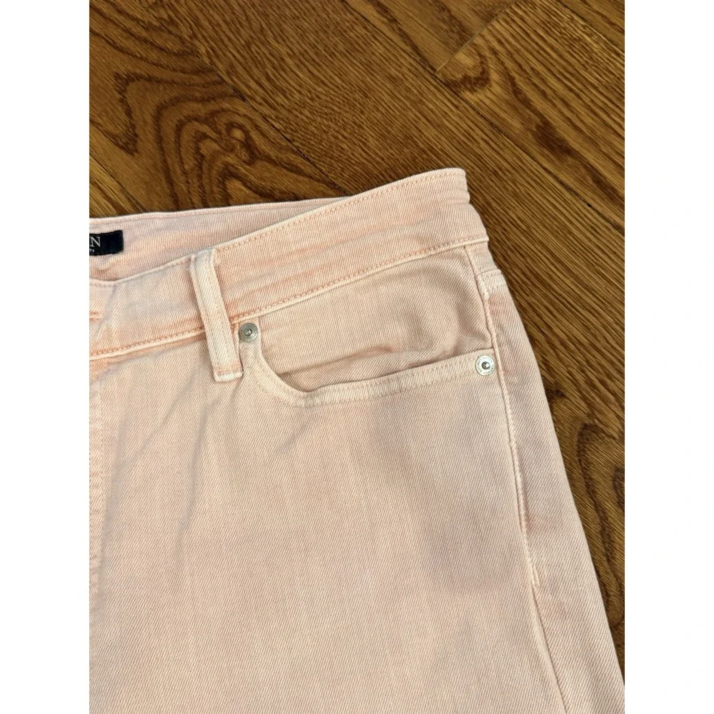 Ralph Lauren | Jeans | Lauren Ralph Lauren Jeans Womens 4 Pink Classic ...
